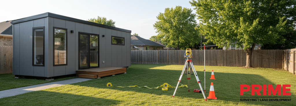 Granny Pods & Modular Backyard Units | Survey Guide